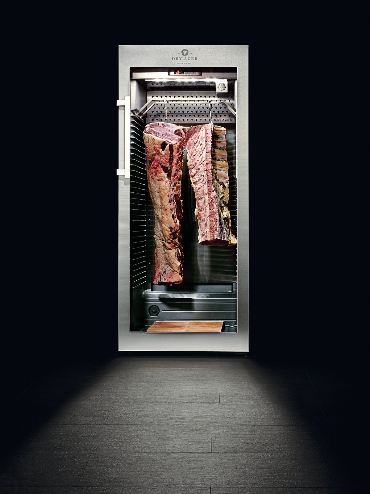 ตู้บ่มเนื้อ Dry Aged | No.1 WORLDWIDE | Dry Ager Thailand