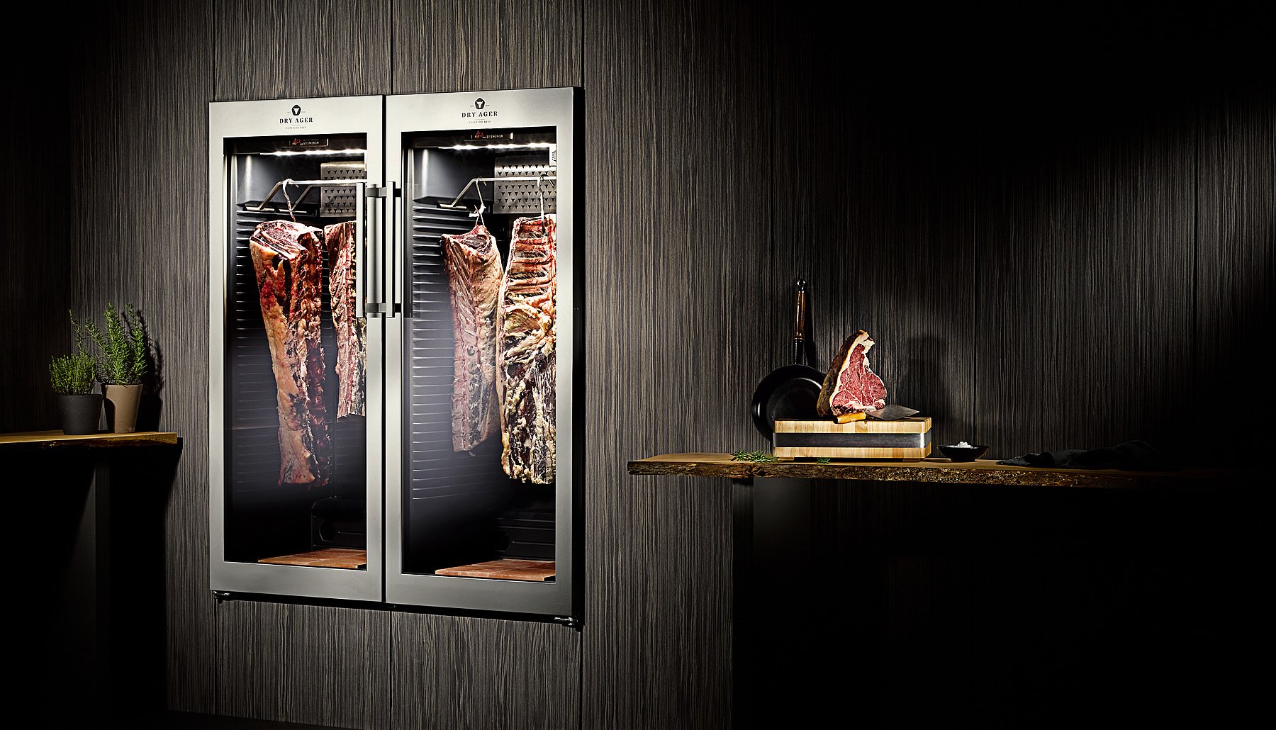 Home Meat Aging Cabinet | Cabinets Matttroy
