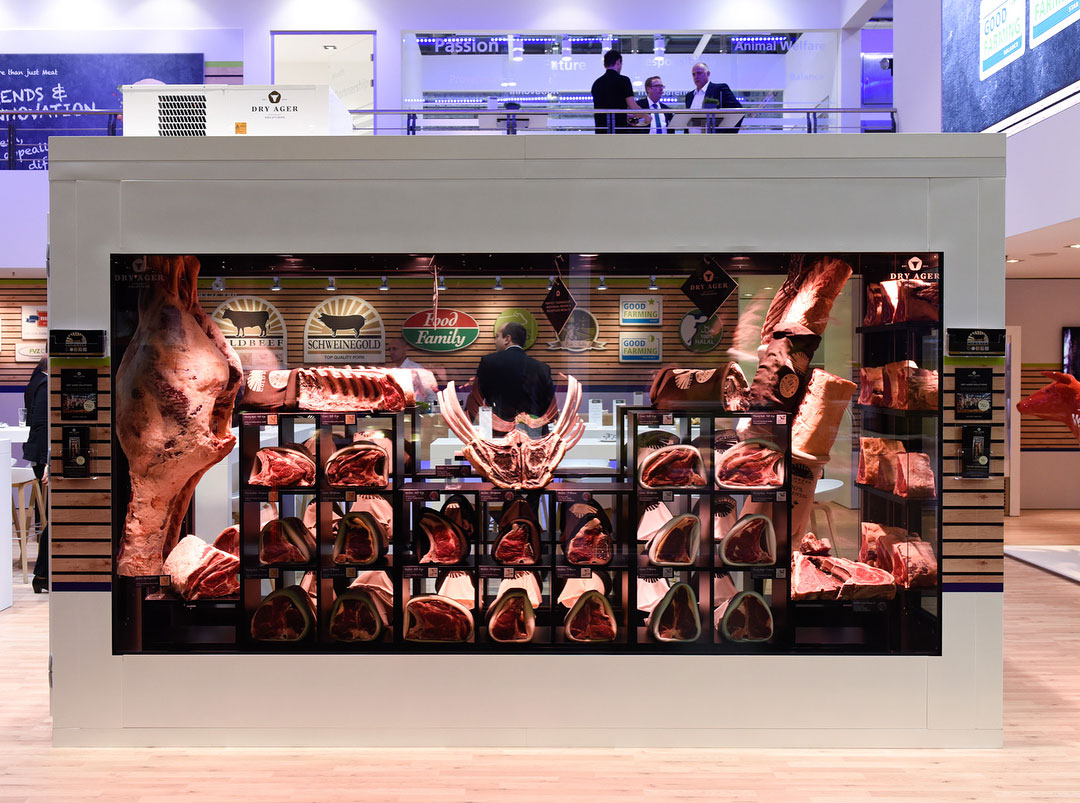 Dry Ager Walk-In Chamber | No.1 Dry Aged System | Dry Ager Thailand