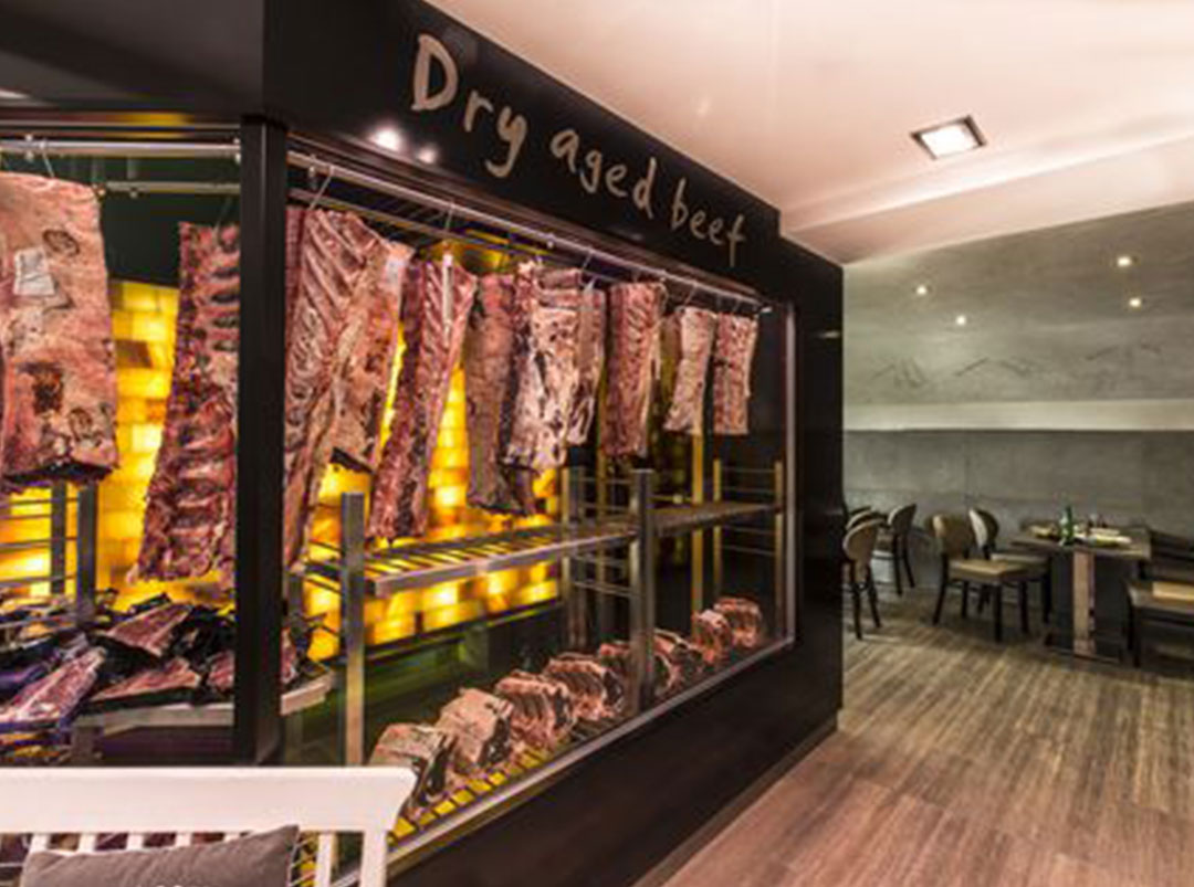 Dry Ager Walk-In Chamber | No.1 Dry Aged System | Dry Ager Thailand