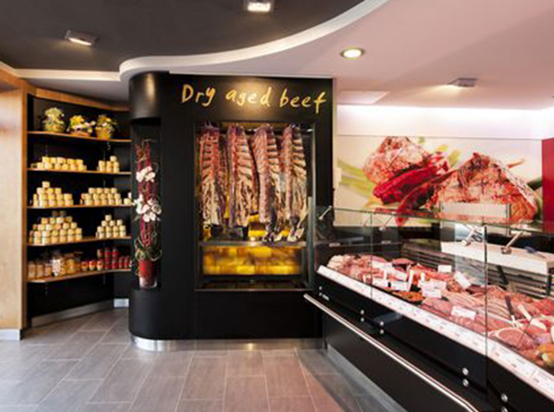 Dry Aged Walk-In Chamber | No.1 Dry Aged System | Dry Ager Thailand