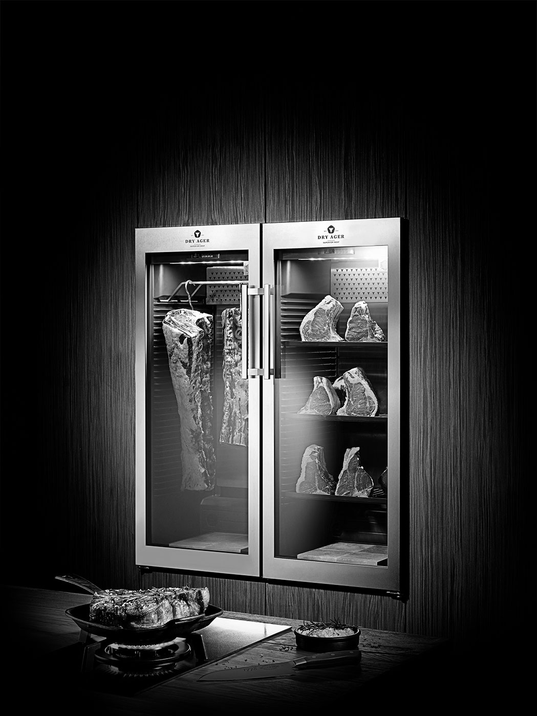 Dry Aged Fridge | No.1 WORLDWIDE | Dry Ager Thailand