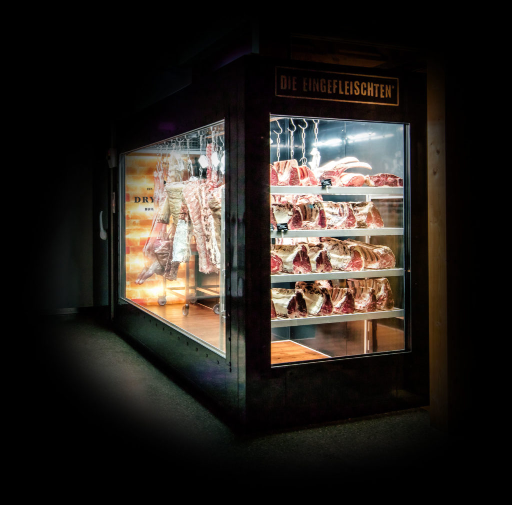 Dry Ager Walk-In Chamber | No.1 Dry Aged System | Dry Ager Thailand