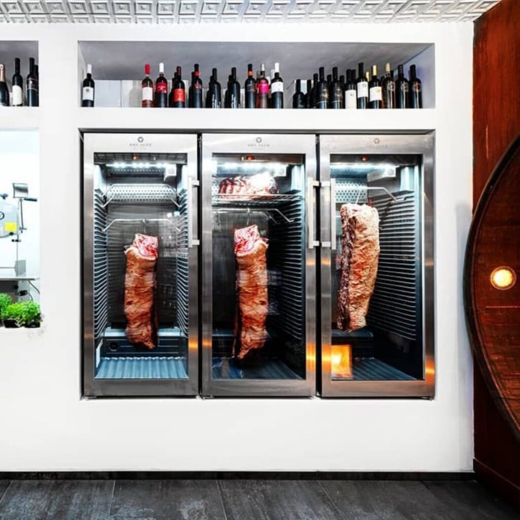 Gallery | No.1 Dry Aged Fridge WORLDWIDE | Dry Ager Thailand