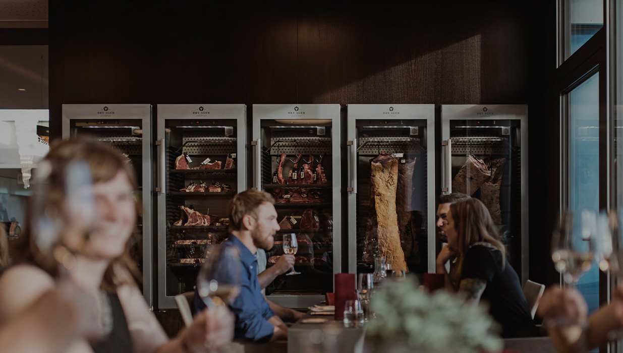Dry Aged Fridge | No.1 WORLDWIDE | Dry Ager Thailand